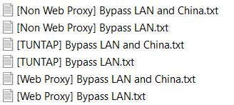 模式缺少 Issue netchx netch GitHub