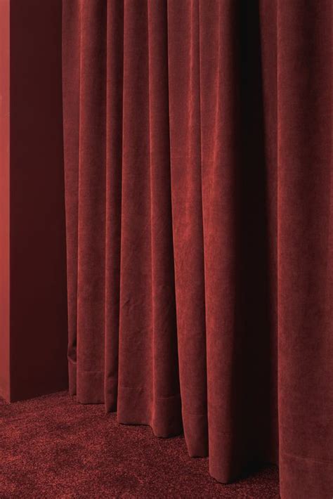 Velvet Design Office Interiors Curtains