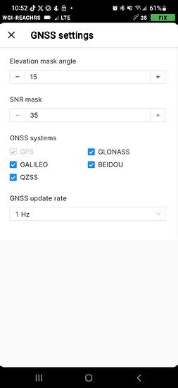 Emlid Flow Rs2 Positioning Mode Rtk Ppk Configuration Emlid Community Forum