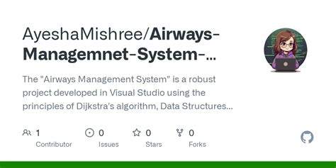 github ayeshamishree airways managemnet system dijkstra s algorithm the airways management