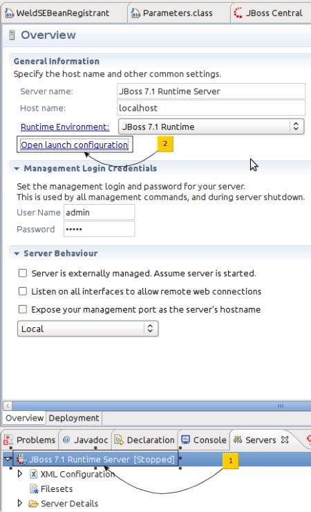 Java Using Hotswap Agent With JBoss Jboss Developer Studio Stack Overflow