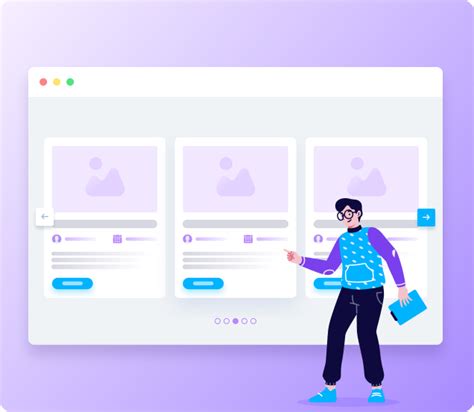 divi blog post carousel module divigear plugins
