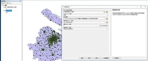27 栅格数据的空间分析——密度分析 知乎