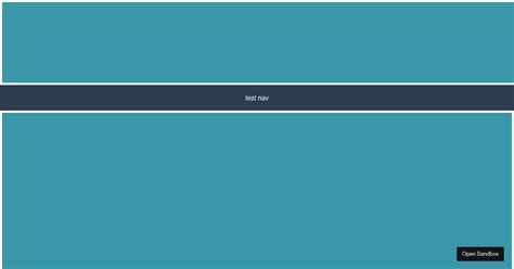Vue Sticky Element Vue3 Codesandbox