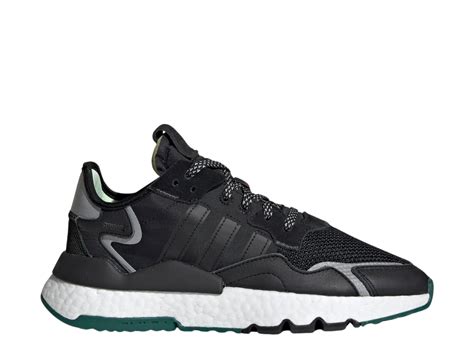 adidas Nite Jogger 3M Core Black Carbon (W)