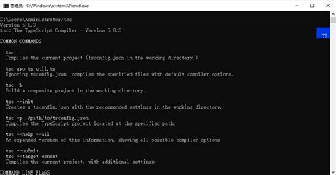 使用vscode安装配置typescript项目的开发环境安装vscode后安装typescript及使用教程 Csdn博客