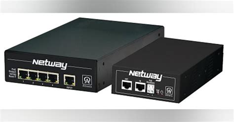 Altronix Netway 4esk Kit Securityinfowatch