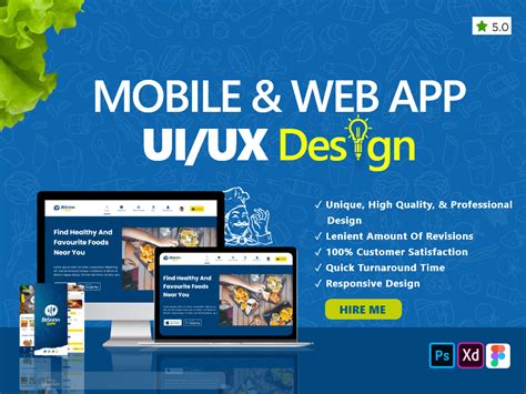 Amazing Ui Ux For Mobile And Web App User Interface Upwork