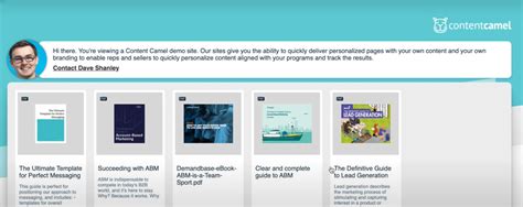 How To Build A B B Content Library That Works Content Camel