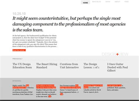 CSS Typography Examples And Tools WebFX
