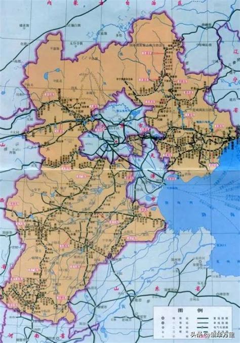 邢台市的区划调整，河北省的第6大城市，为何有18个区县？财经头条新浪财经