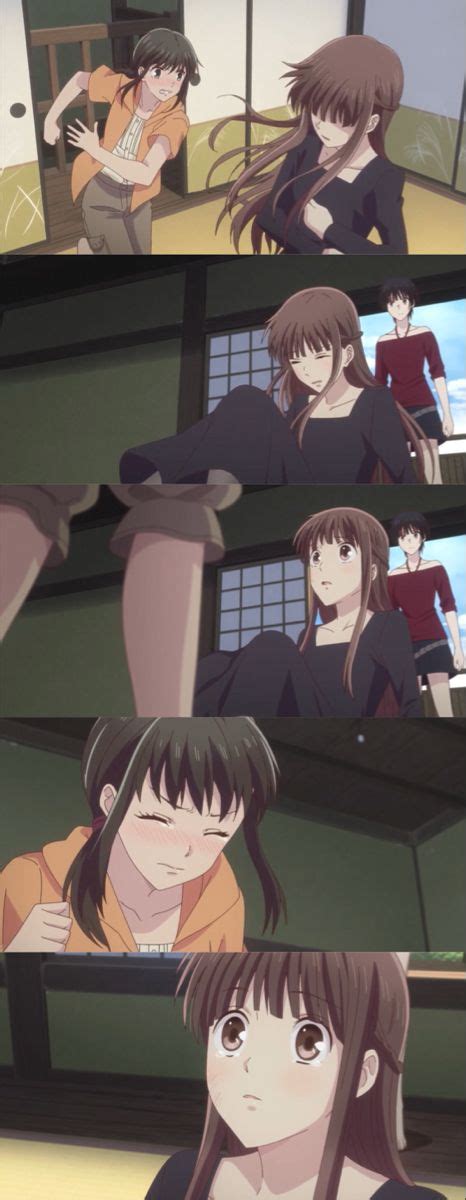 Pin By On Fruits Basket Fruits Basket Fruits Basket Manga Fruits Basket Anime
