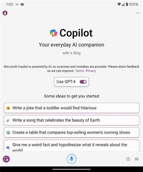 Microsoft Doubles Down On Generative AI With Standalone Copilot App For Android PhoneArena