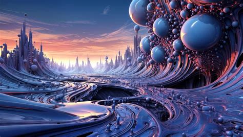 3d Rendering Of Abstract Technology Digital Hi Tech Concept Background Generative Ai Stock