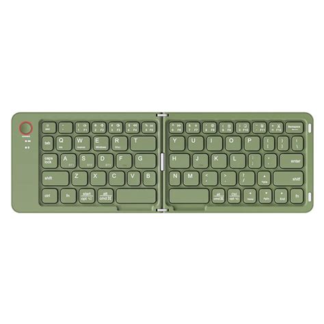 Portable Bluetooth Wireless Foldable Keyboard Tablet Mobile Phone