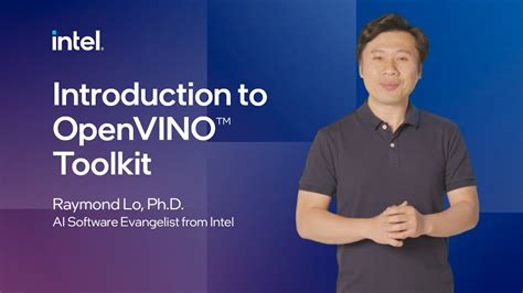 Introduction to OpenVINO | Intel Software - YouTube