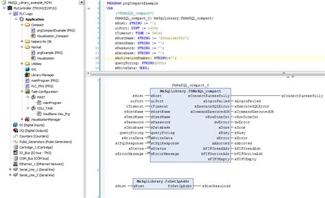 Mssql Library For Somachine V41 Plc2sql