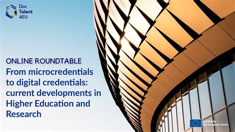 Micro Credentials Revolution Transforming Professional Development In