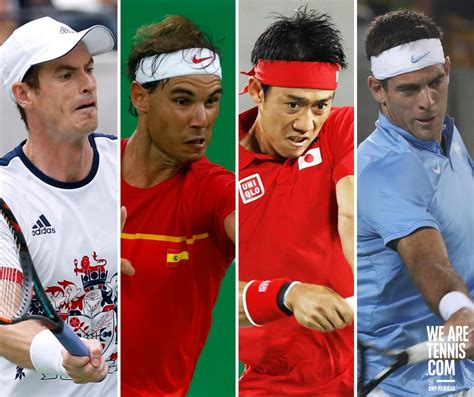 올림픽 테니스 남자단식 4강전 대진표 확정 인스티즈 Instiz 이슈 카테고리