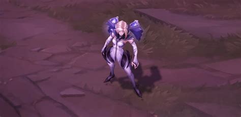 Unleash Your Inner Adc With Ig Kaisa Skin