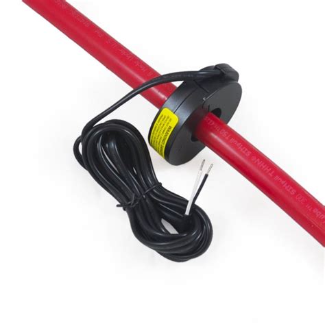 Split Core Ct 200a 200a 26 6ma 25mm 0 98 Hole Diameter Sct 025 Ekm Metering Inc