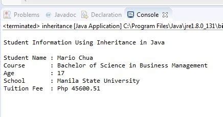 Free Programming Source Codes and Computer Programming Tutorials: Student Information Using ...