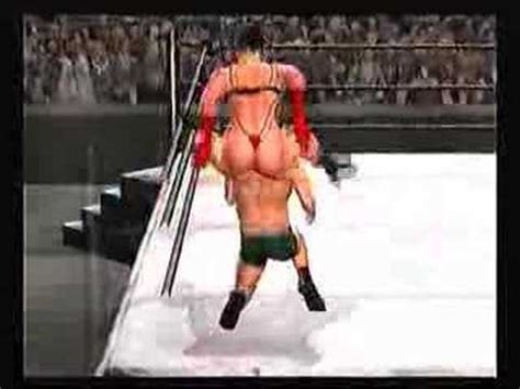 SvR2007 G String Girl Vs TM YouTube