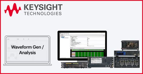 keysight introduces ai driven waveform generation analysis solution for