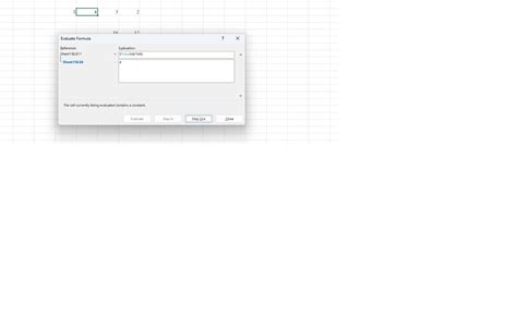Formula Evaluation Option In Anaplan — Anaplan Community