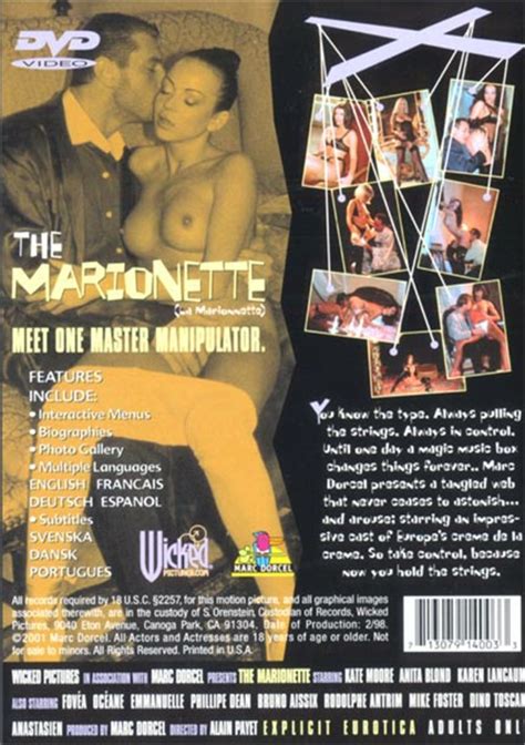 Watch Marionette The With 1 Scenes Online Now At FreeOnes