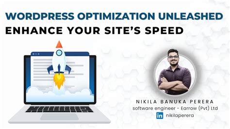 How To Optimize A Wordpress Website A Comprehensive Guide
