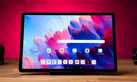 Lenovo Tab P12 Review 12 Inch Tablet With Tons Of Value MyNextTablet