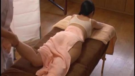 Japanese Wife Massage Fucked Cheats Cuckold Hubby Sees Porn Videos