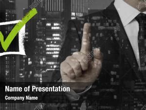 Checkbox Question PowerPoint Templates Checkbox Question PowerPoint Backgrounds Templates For