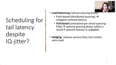 nsdi 21 when to hedge in interactive services youtube