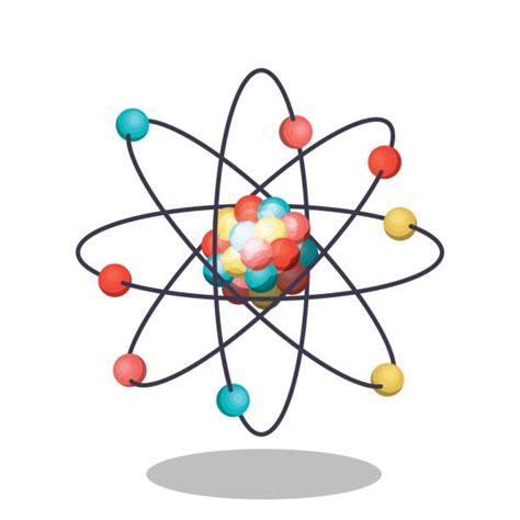 19600 Atomic Model Stock Illustrations Royalty Free Vector Graphics And Clip Art Istock