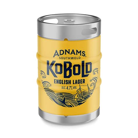 Adnams Kobold Keg Rent A Keg