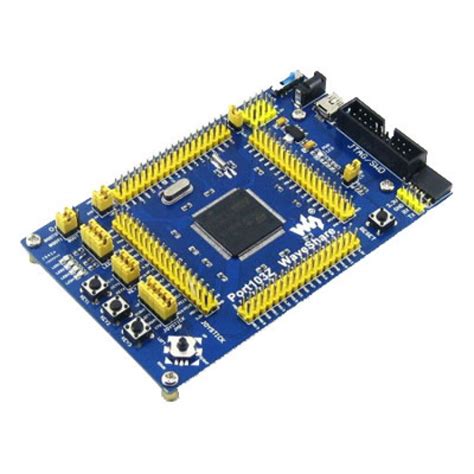 Port103z Stm32f103ze Mcu Full Io Expander Jtagswd Stm32 Development Board Kit Free Shipping