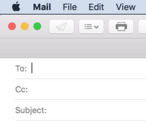 Enable BCC In Apple Mail Sound Support