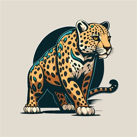 Jaguar Logos Clip Art