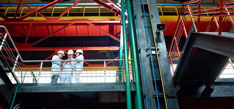 IoT In Manufacturing Applications Technologies Examples