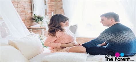 Reasons Why We Decided Not To Have Sex During Pregnancy Being The Parent