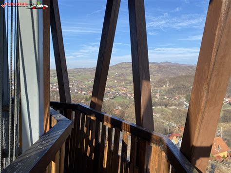 Turnul Belvedere Din Sovata Imagini Cu Obiective Turistice