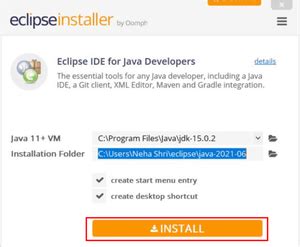 Selenium Webdriver Installation Geeksforgeeks