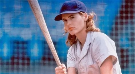 A League Of Their Own Dottie And Kit
