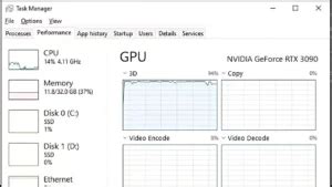 What Is Normal GPU Usage While Gaming Explained