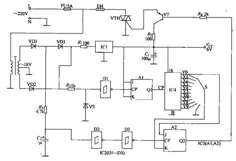 Greenhouse Temperature Control Circuit Circuits Eeworld