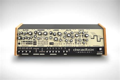 matrixsynth dreadbox goes eurorack