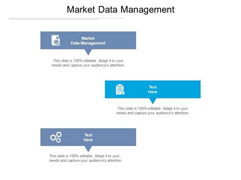 Market Data Management Ppt Powerpoint Presentation Icon Cpb Pdf