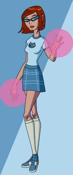 Ben 10 Alien Force Gwen Omniverse By Mai Keel Ben 10 Alien Force